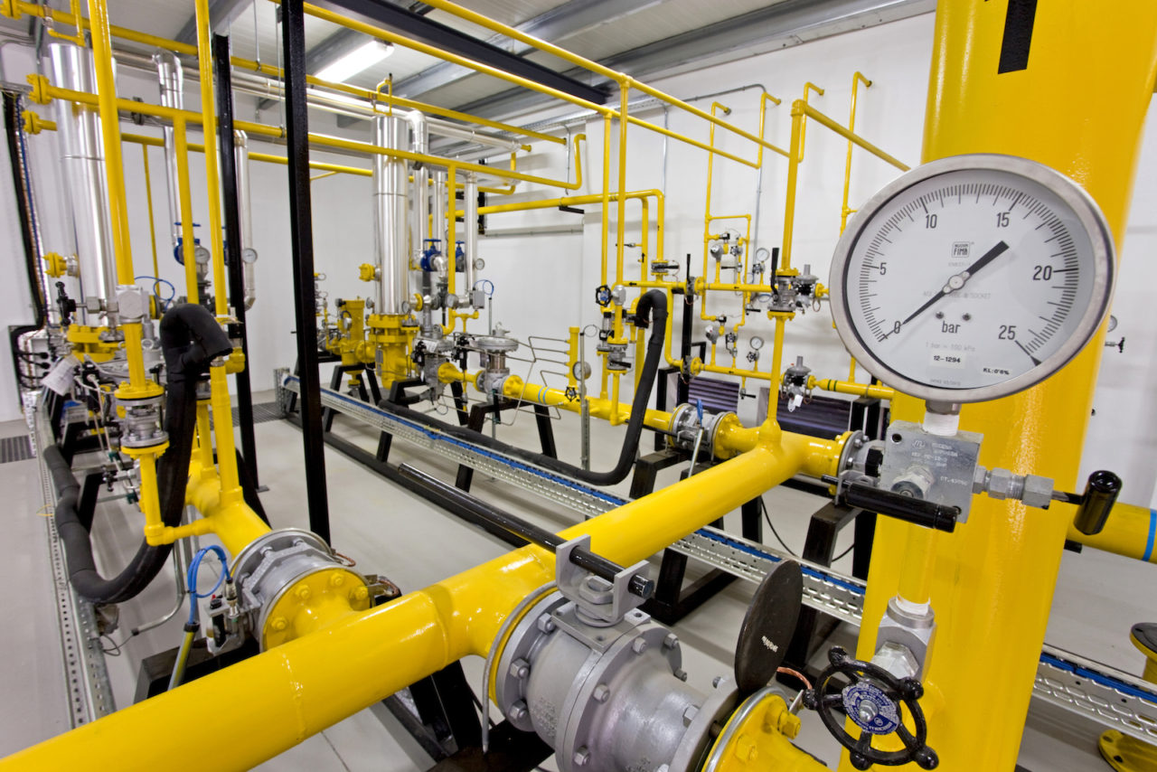 GAS-ER Gas & Energy Services - Especialistas en Sistemas Gas Natural